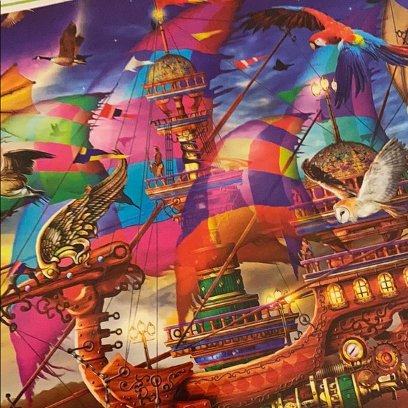 Big Ben | Games | Big Ben Puzzle 75 Piece | Poshmark